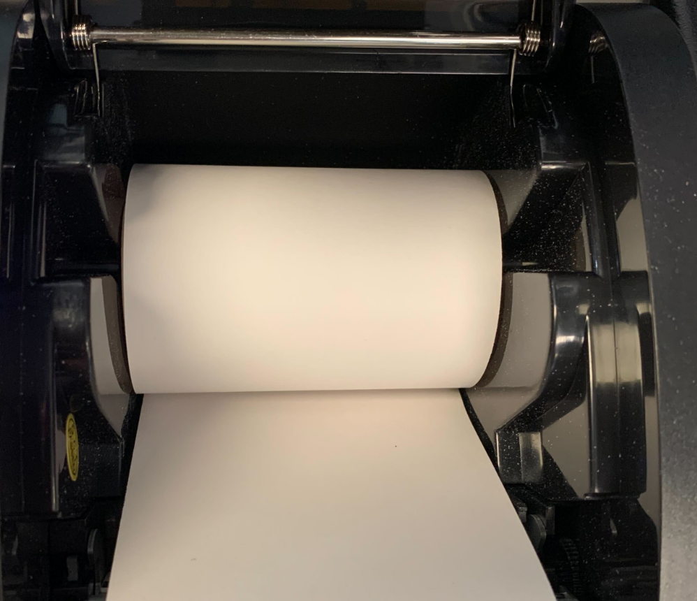 TechPOS Printer Hardware Installation Guide