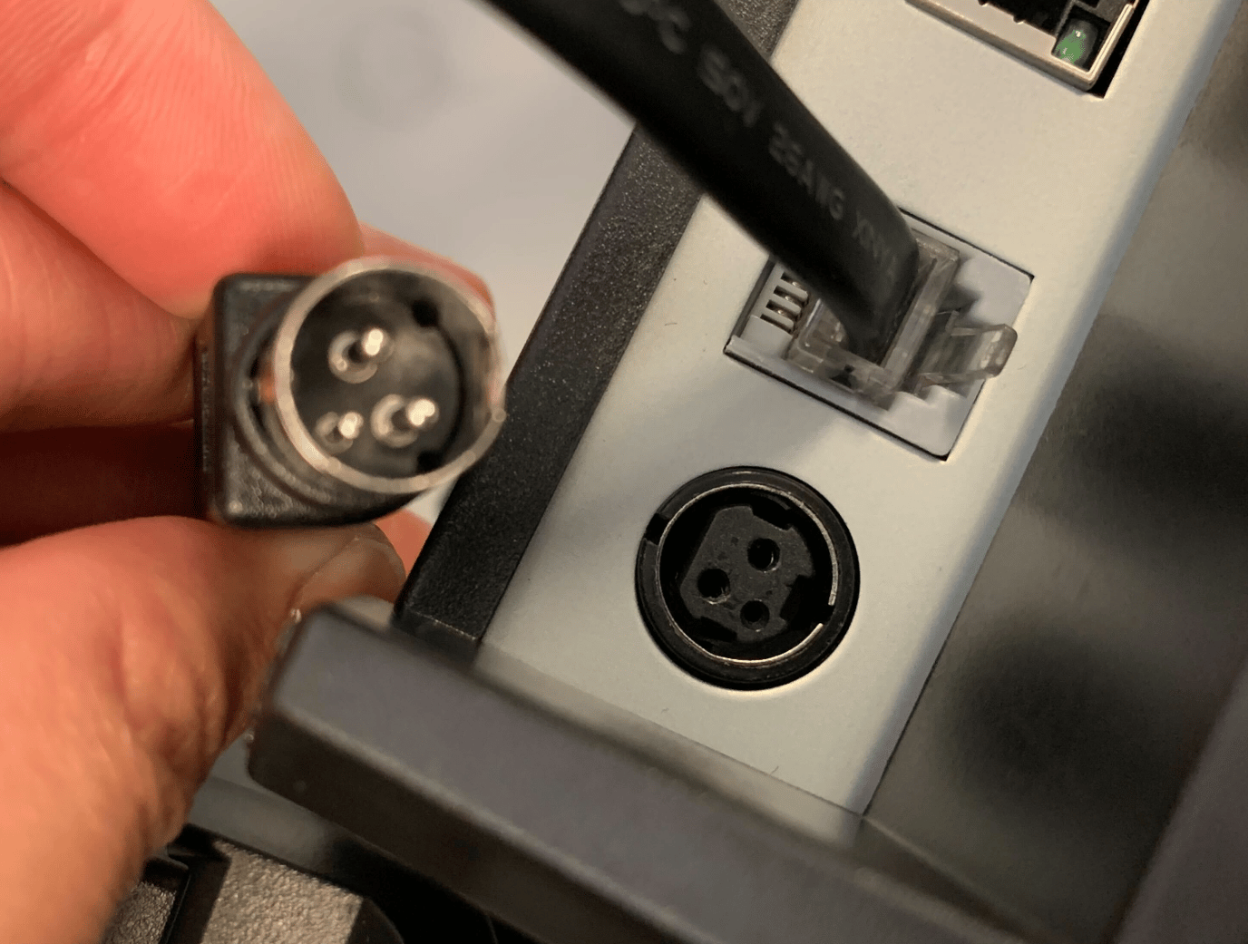 TechPOS Printer Hardware Installation Guide