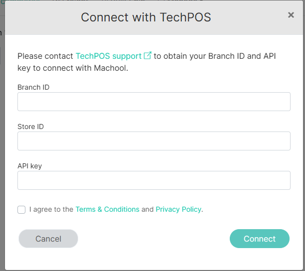 Machool Setup & Integration Process